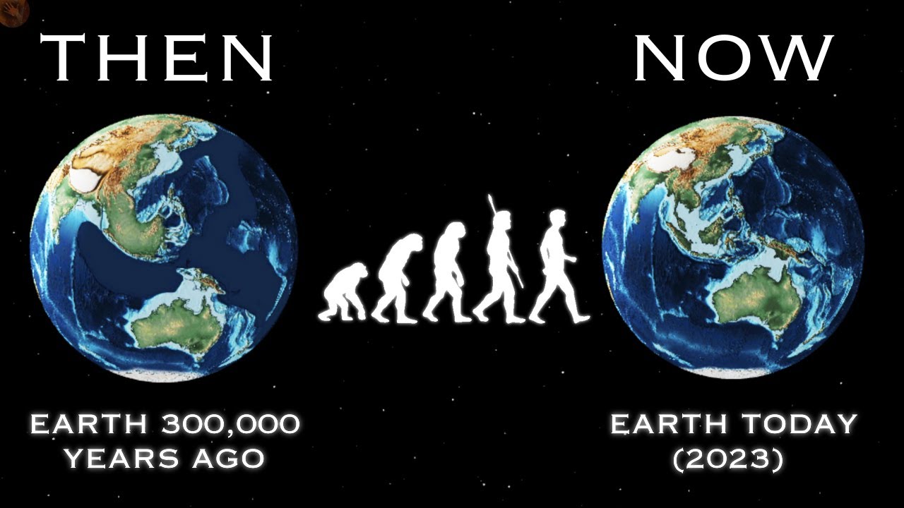 What Was Earth Like in The Early Years of Human Life?