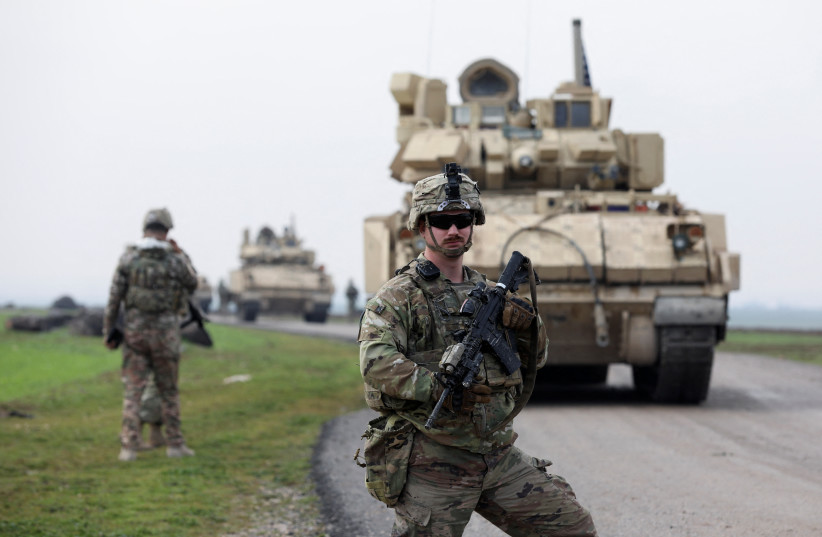 CENTCOM's Michael Kurilla outlines next steps of US military in Syria