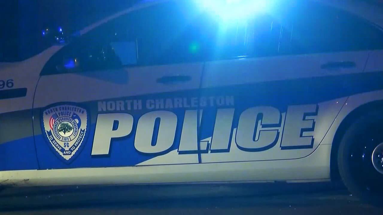 North Charleston police investigate after victim found shot in crashed ...