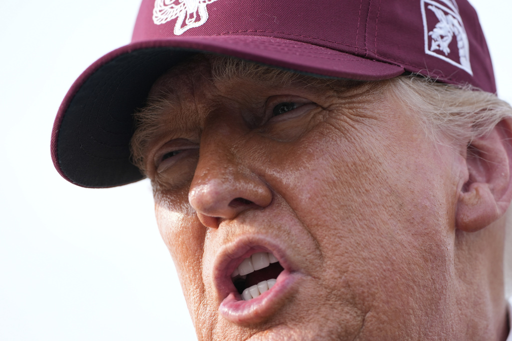 Trump hails favorable federal appeals court ruling on his sweeping ...