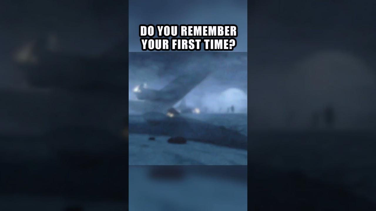 Do You Remember Your First Time?