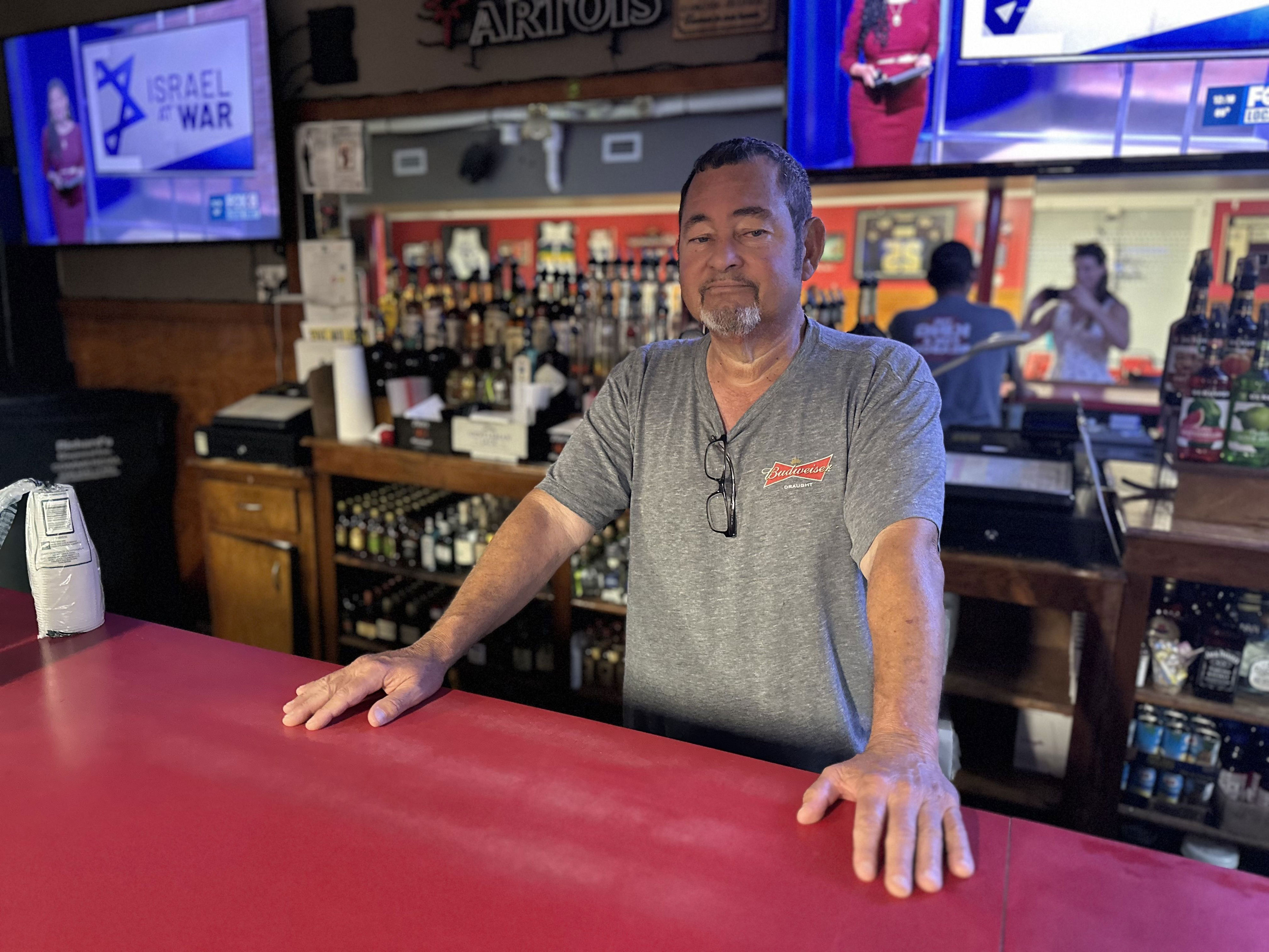Bullet's Sports Bar owner looking to sell