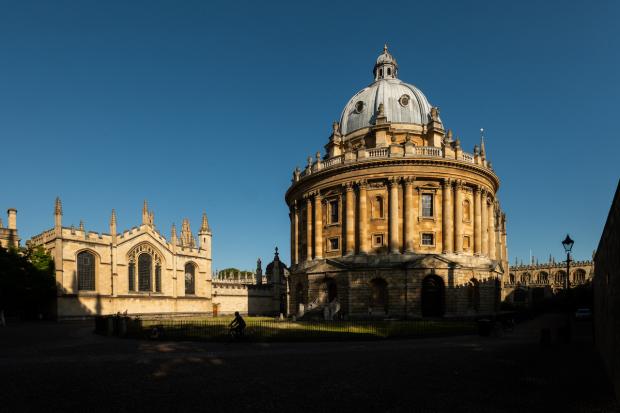 Oxford University physicists break world record with 'major advance'