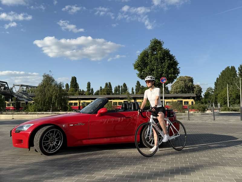So gelingt dir im Alltag der Umstieg vom Auto oder der Bahn aufs Rad