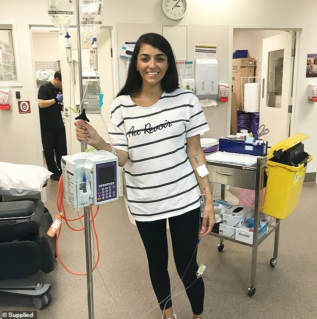 Rania has a life many dream of... But she's been hiding a devastating ...