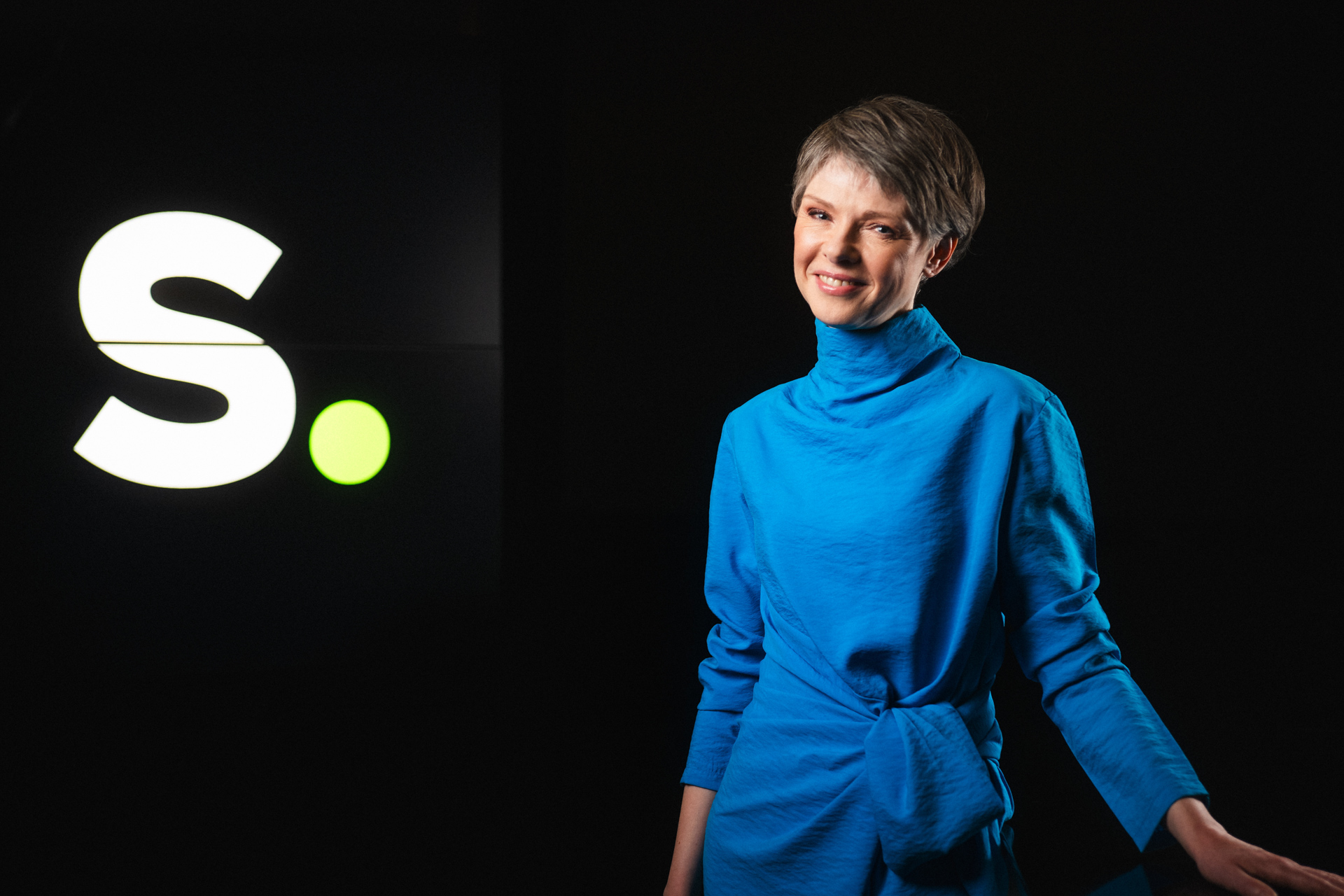 Zo ontdekte Catherine Van Eylen haar grote liefde