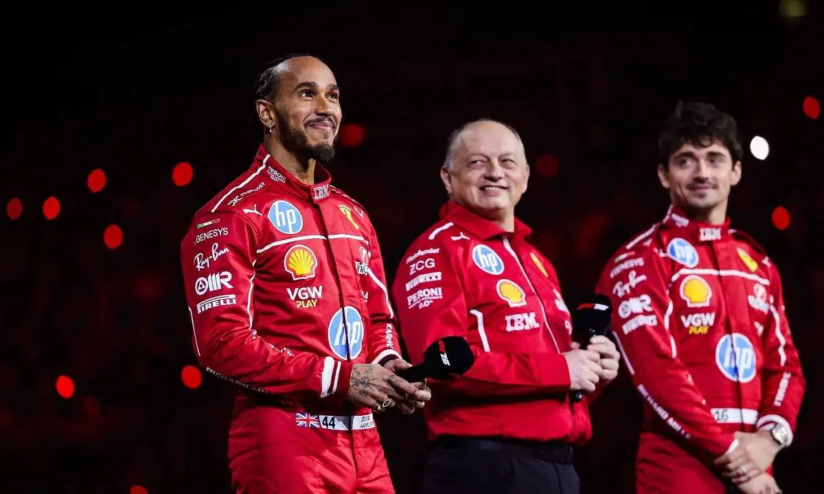 Ferrari’s mission at Monza is clear – Vasseur sets the target