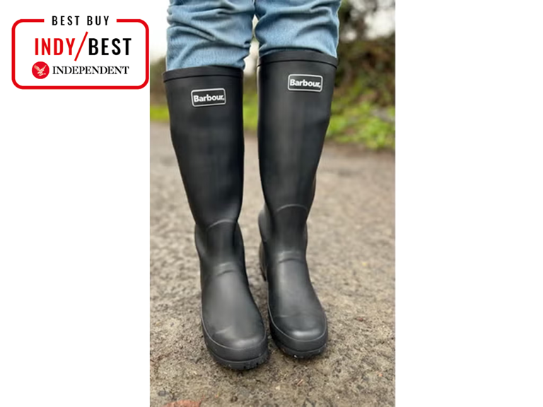 7 best women’s wellies that are waterproof and stylish to boot