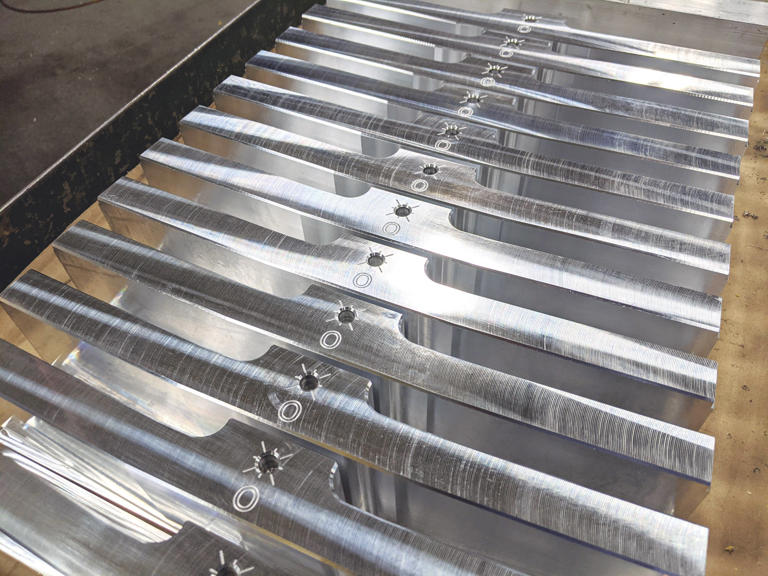 Assembling a Gyro Technic VX-2