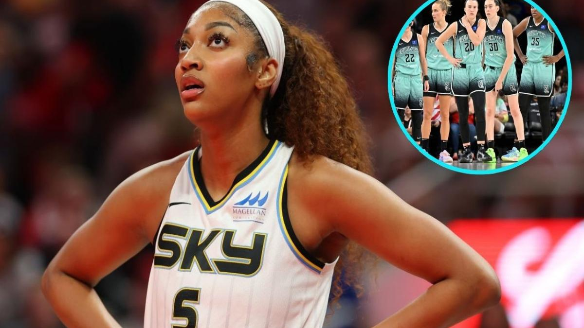 WNBA Star Angel Reese Makes Powerful Statement Before Facing Undefeated ...
