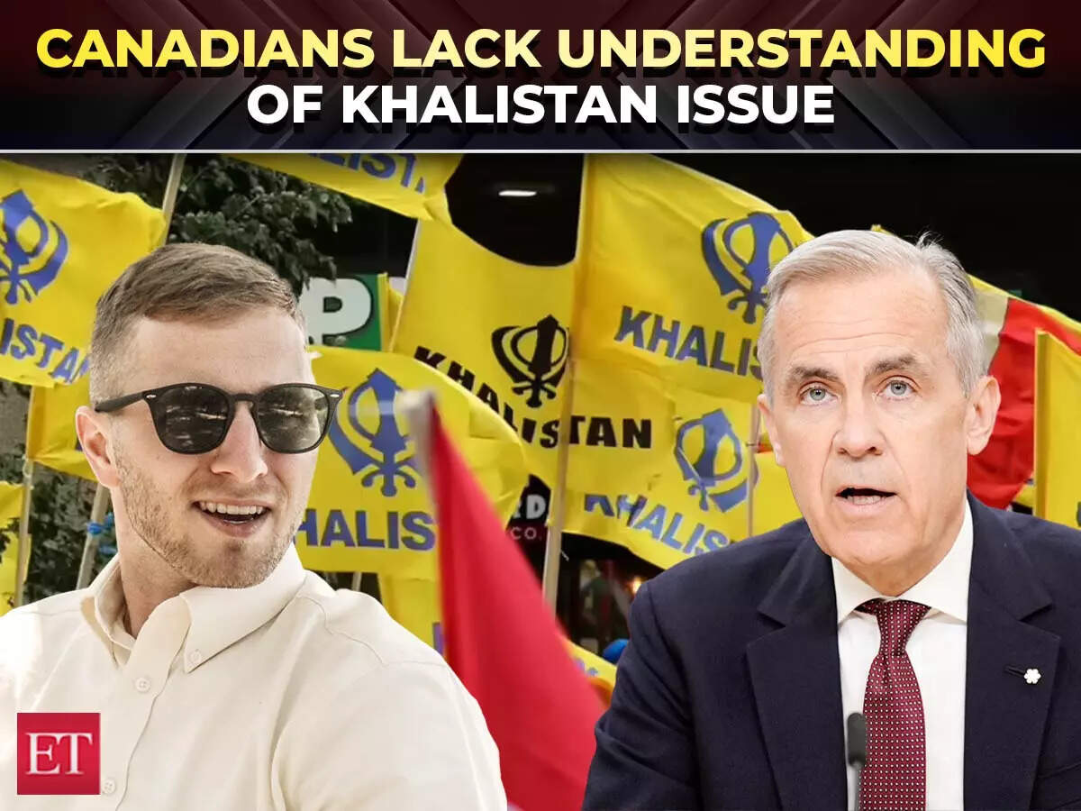 ‘Mark Carney doesn’t understand Khalistan history,’ says podcaster Josh ...
