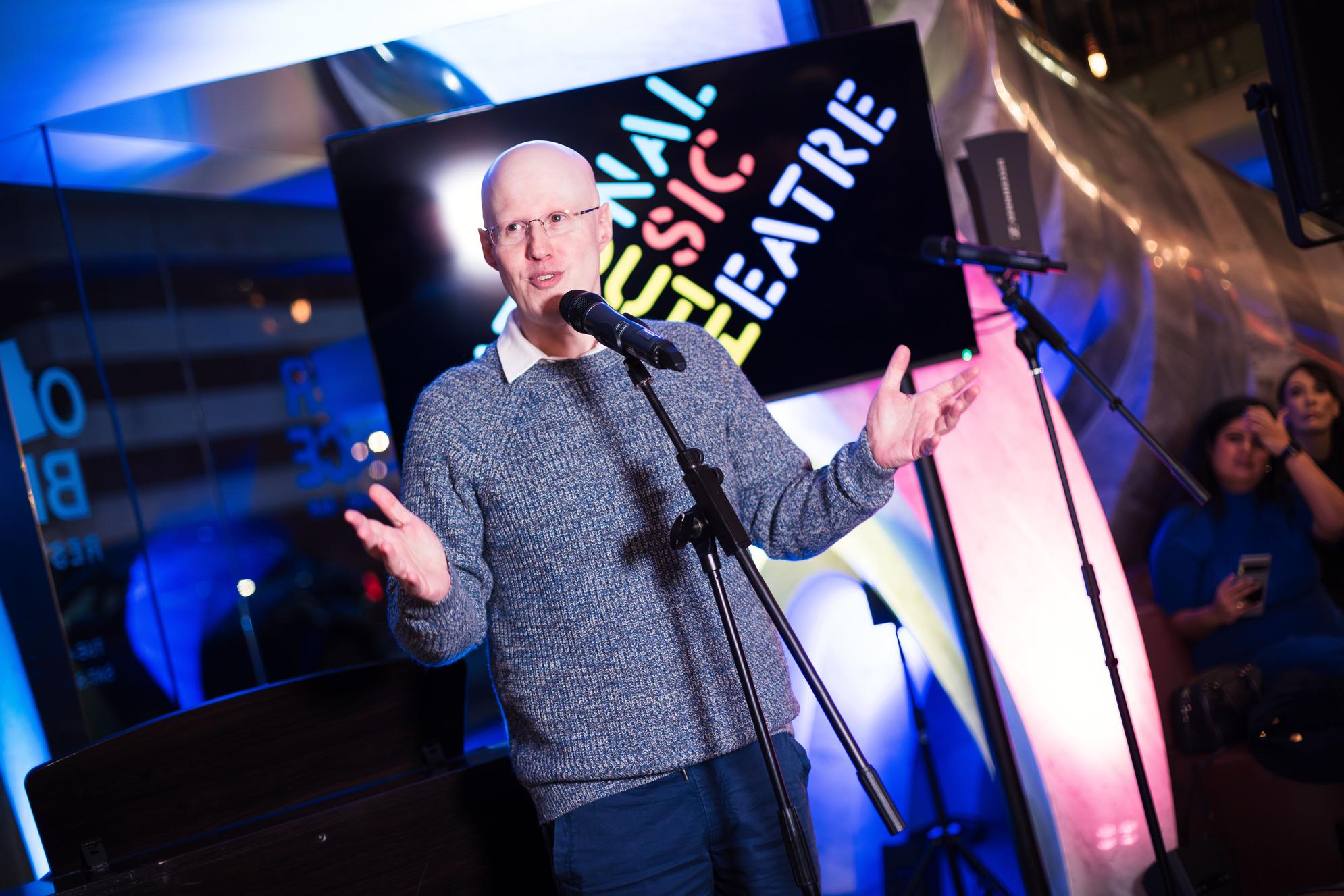 NYMT launches groundbreaking Birmingham festival and outdoor theatre ...