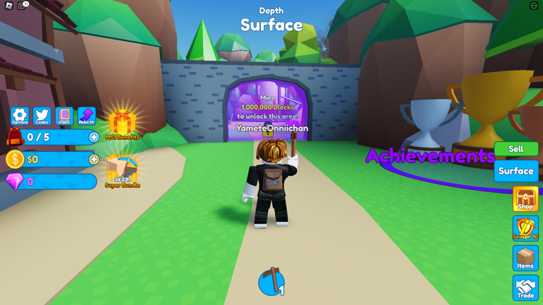 Mining Simulator 2 codes
