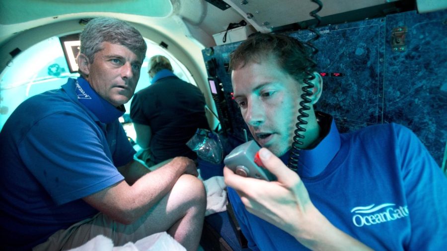 Titan submersible documentary director blames implosion on OceanGate CEO