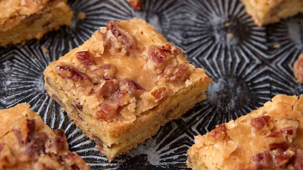 One Pan, Endless Compliments: 21 Dessert Bars That Always Work