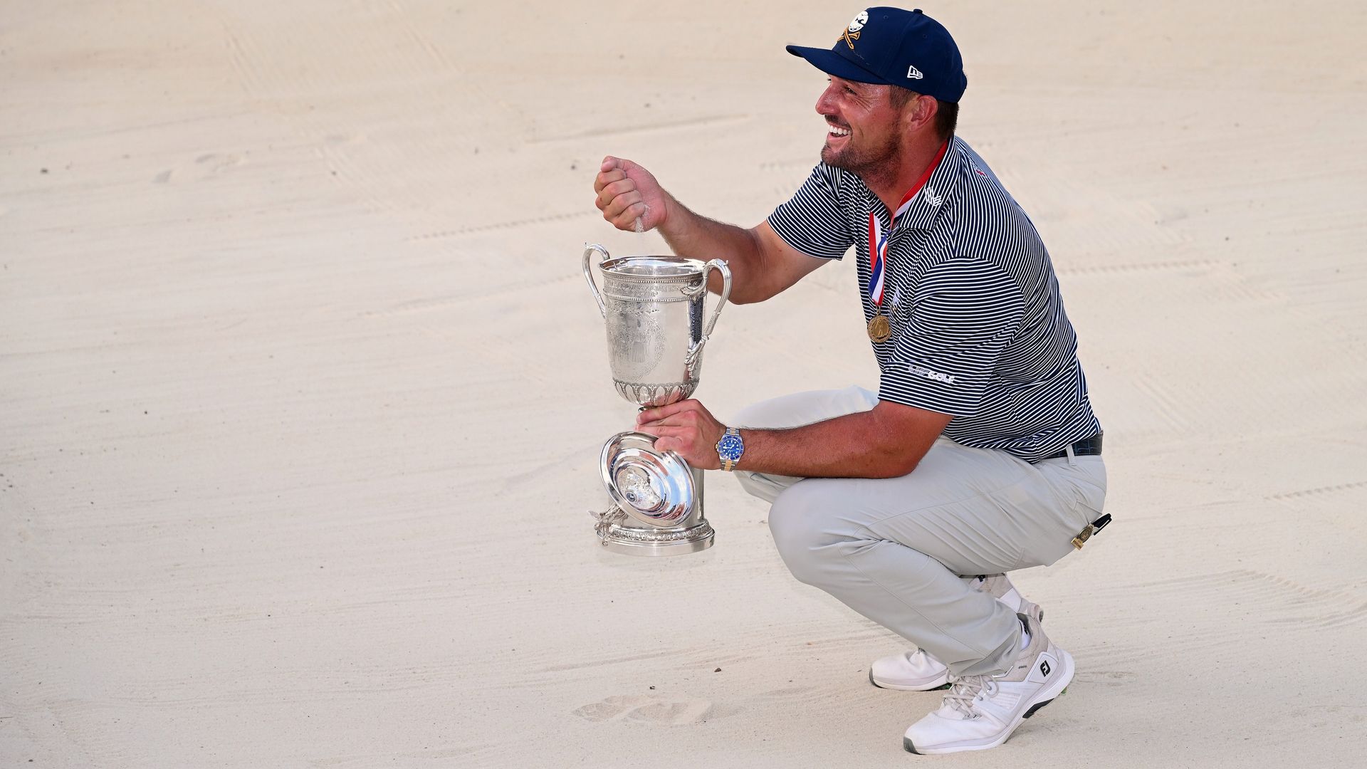 How To Watch The US Open Golf 2025: TV Coverage, Streaming, Broadcasters