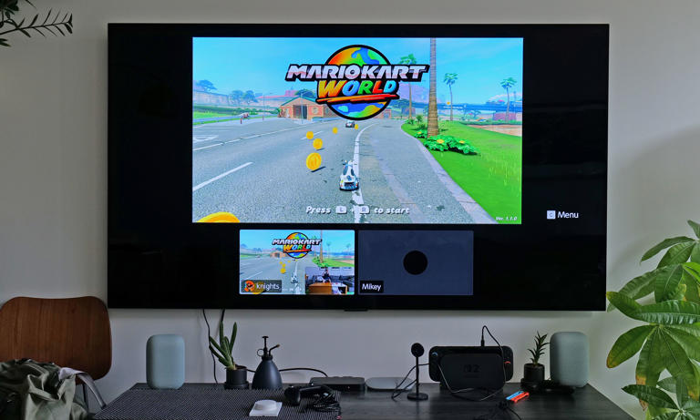 Nintendo Switch 2 review: More of what you love