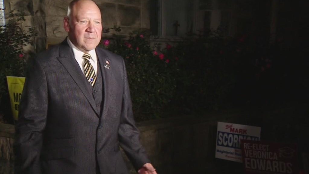 Pittsburgh Republican mayor candidate Tony Moreno claims collusion ...