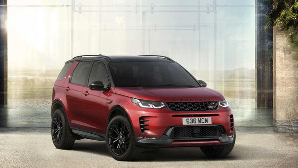 2026 Land Rover Discovery Sport unveiled globally with enhanced design ...
