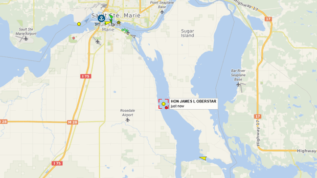 Unified command formed to manage response after cargo ship incident on ...