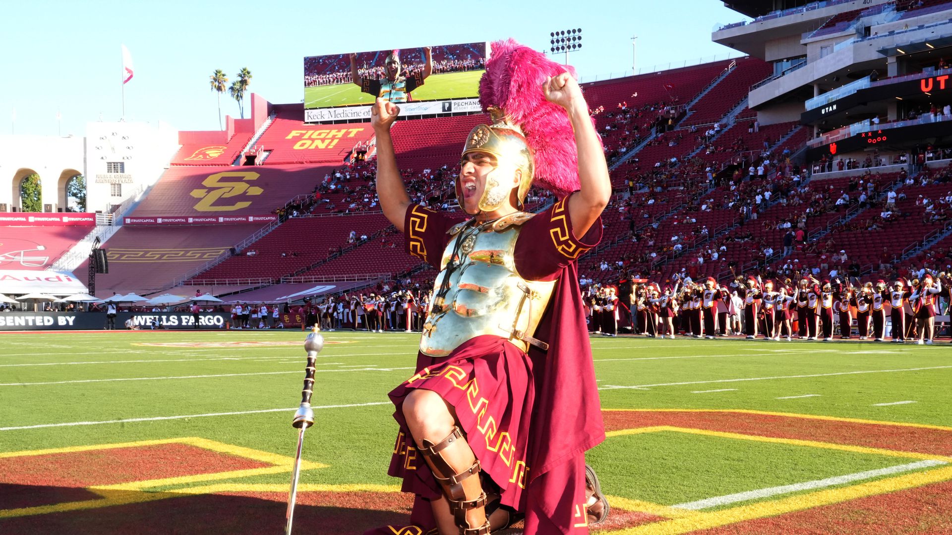 Official 2025-’26 USC Trojans Basketball Schedule