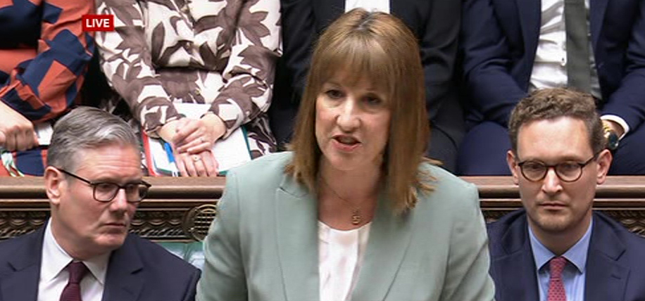 Spending Review 2025 LIVE: Rachel Reeves pledges billions more for NHS ...