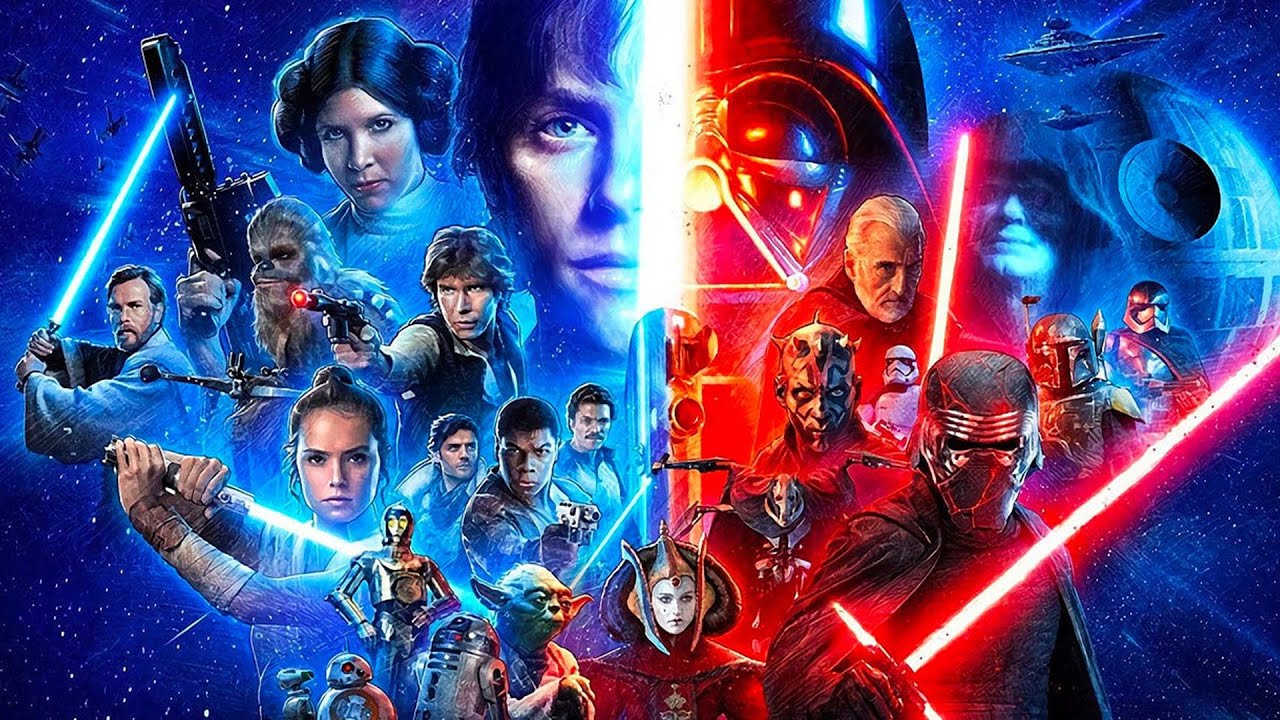 Star Wars finally got it right