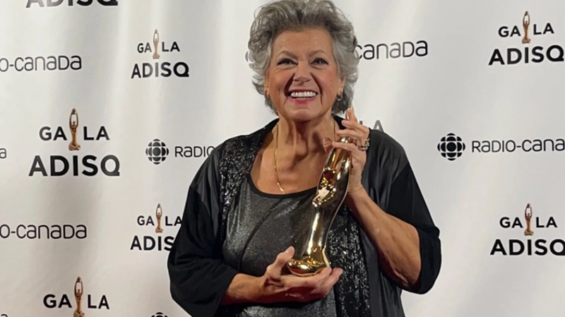Ginette Reno: «Je suis sincèrement désolée»
