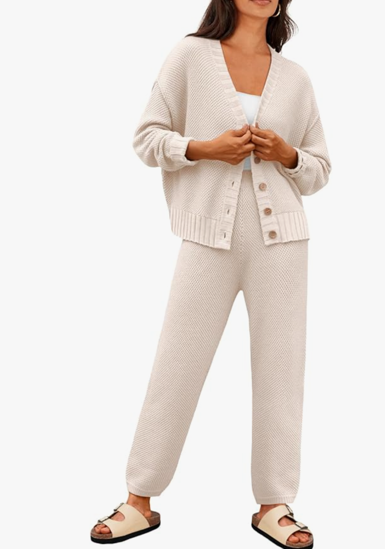 How to Build a Quiet Money Capsule Wardrobe Using Only Amazon Finds