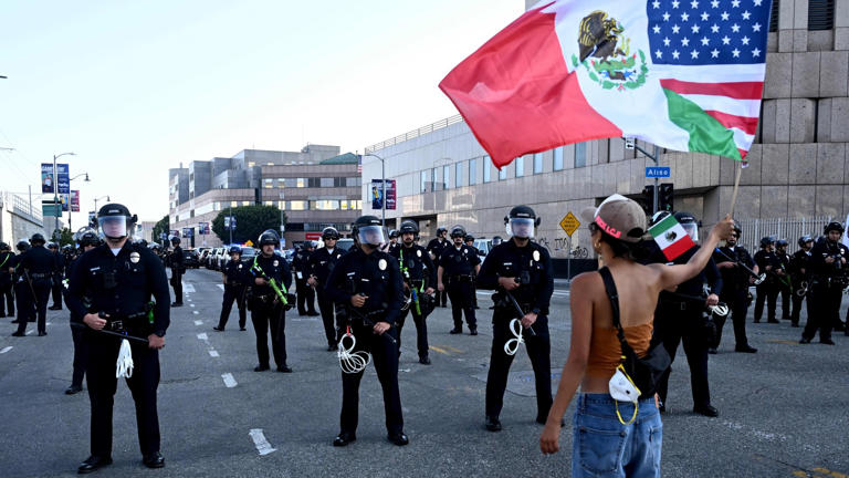 ‘Let’s talk about America’: Los Angeles remains a city under illegal ...