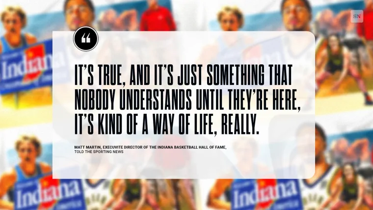 Pacers' return trip to NBA Finals offers a reminder of why basketball ...