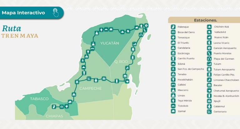 I Rode the Mayan Train in Mexico — and This is Everything You Need to ...