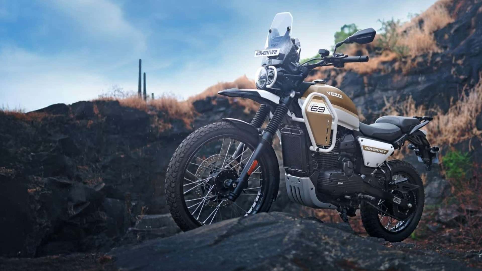 This Killer Small Adventure Motorcycle Just Got Updated, But Could It ...