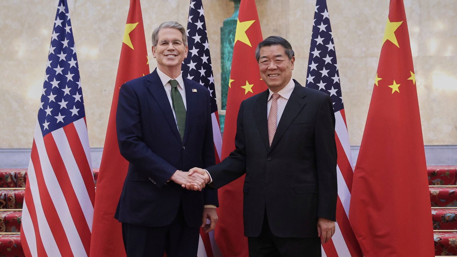 US and China extend tariffs deadline again