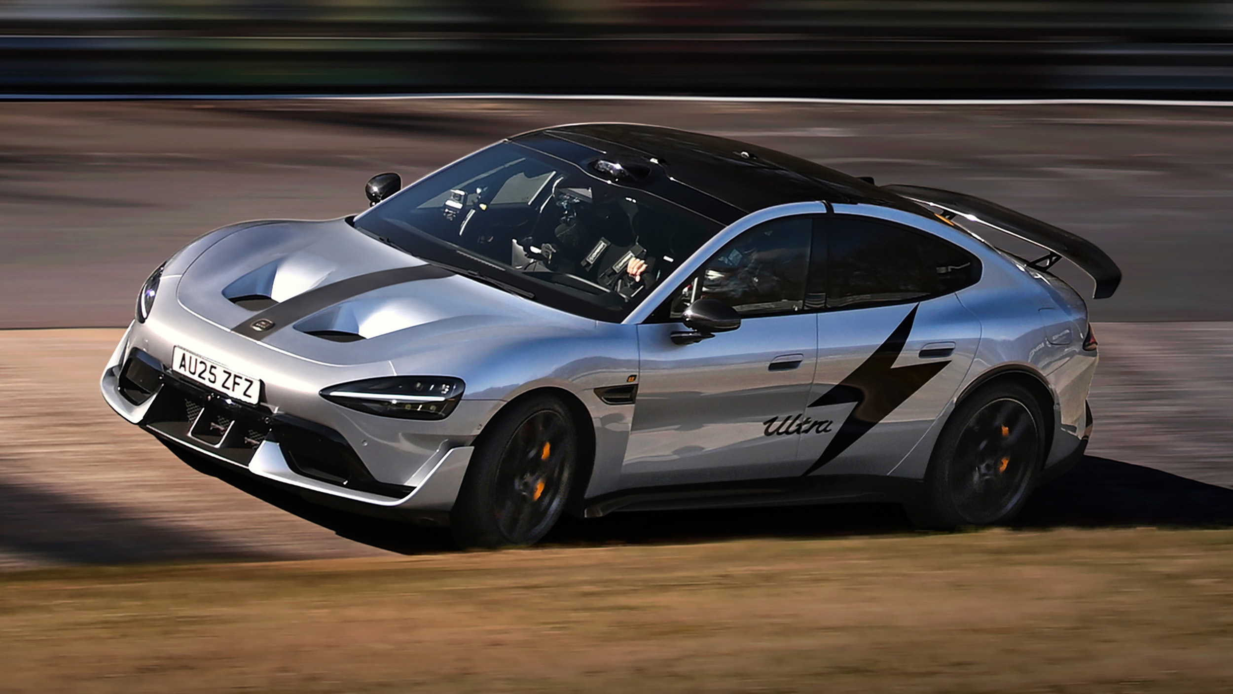 This Chinese Sedan Didn’t Just Crush A Porsche, It Beat A Hypercar At ...