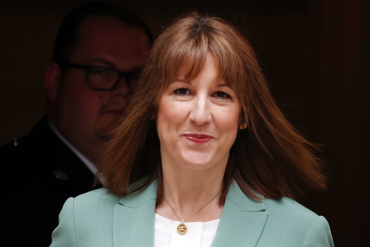 Watch: Rachel Reeves delivers spending review as chancellor pledges to ...