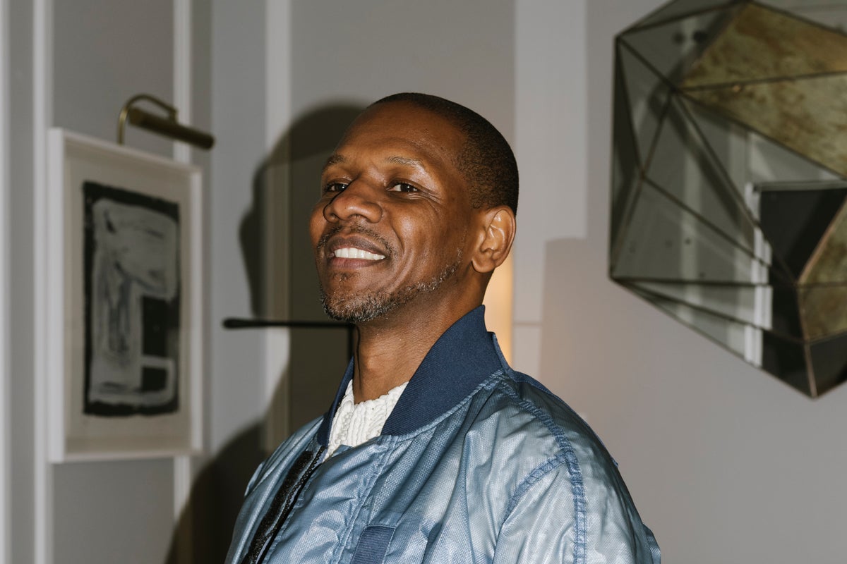 UK rap legend Giggs: ‘It was a big deal for me sharing my son’s music’