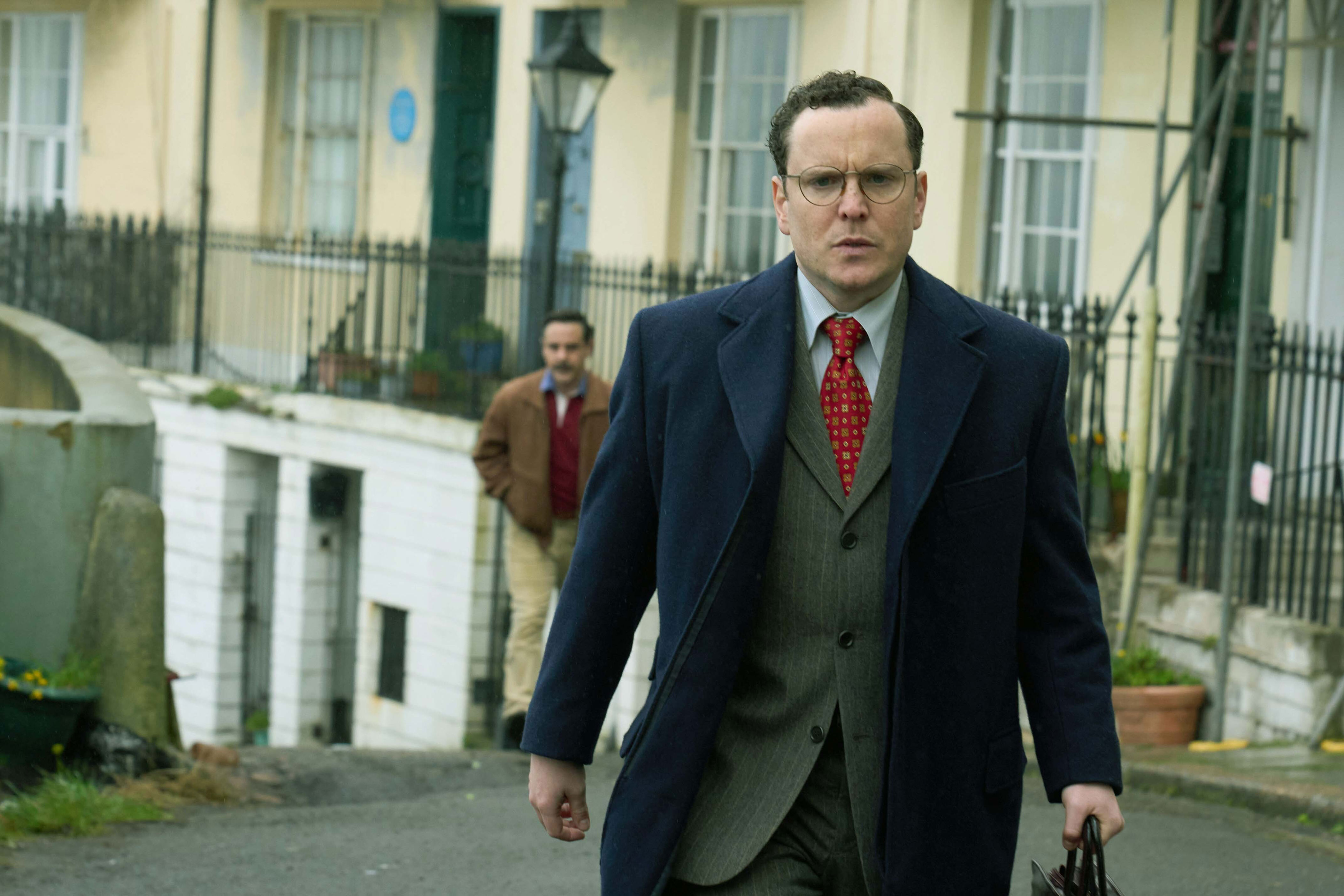 Who is Douglas Baxter? The Gold series 2 explained