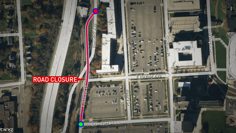 Permanent road closure announced as construction begins on 81 business ...