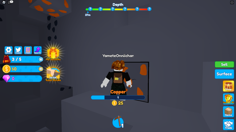 Mining Simulator 2 Codes (September 2025)
