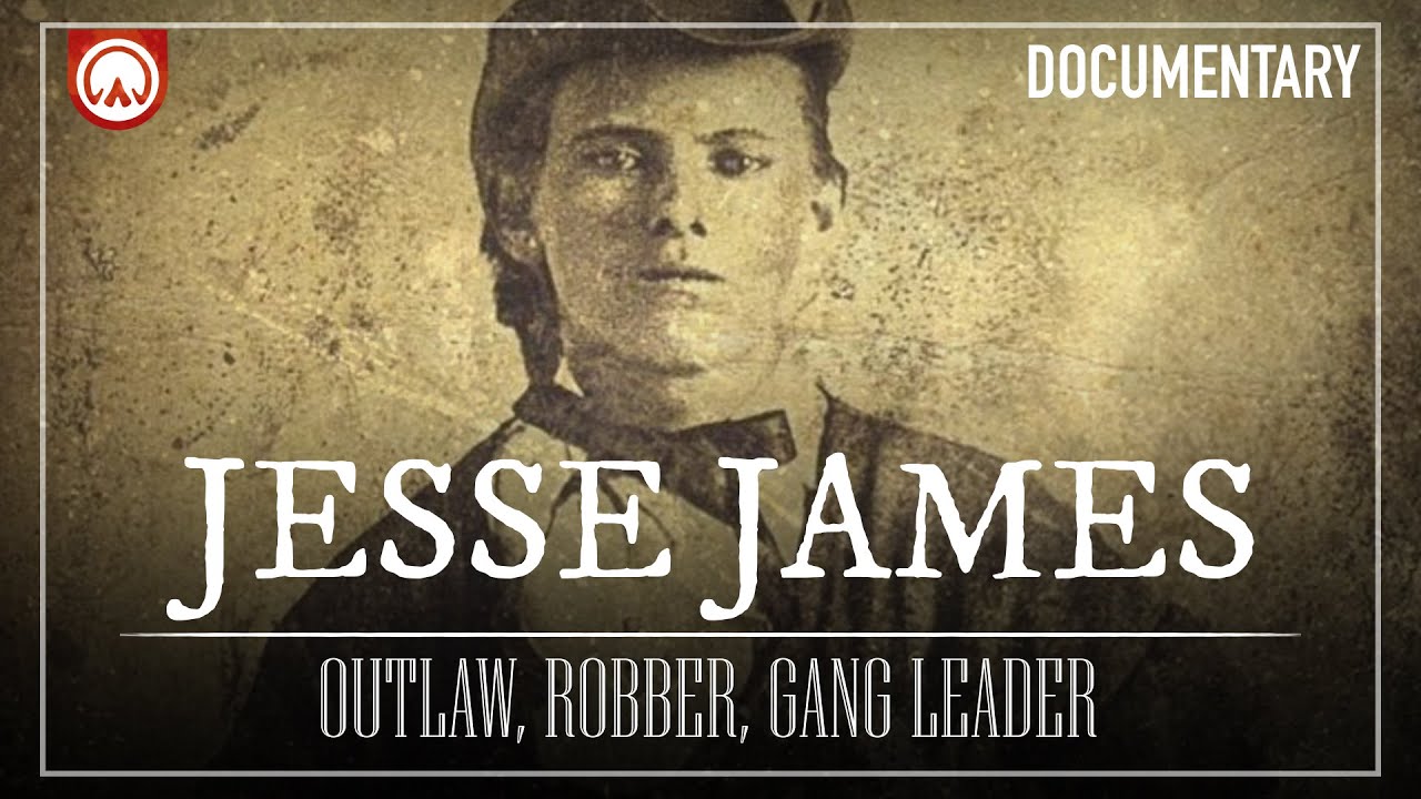 Jesse James: The Most Notorious Outlaw To Have Ever Lived
