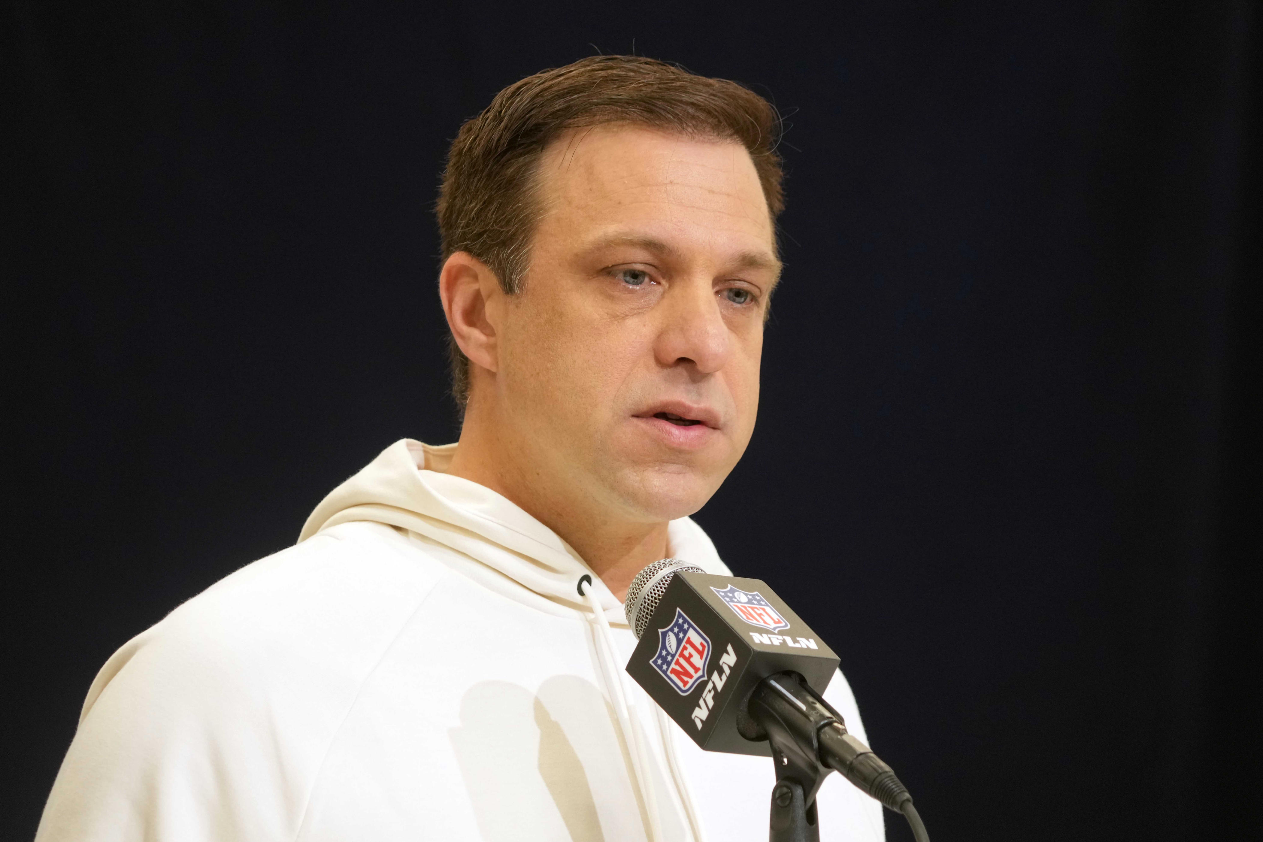 Kansas City Chiefs' Brett Veach ranks second on a top GM list heading ...