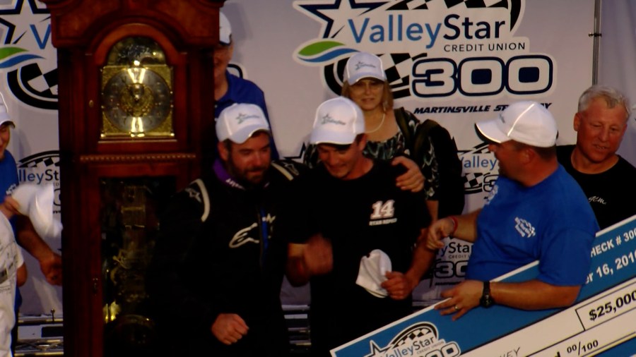 FloSports, NASCAR add $50k to purse for Virginia Triple Crown