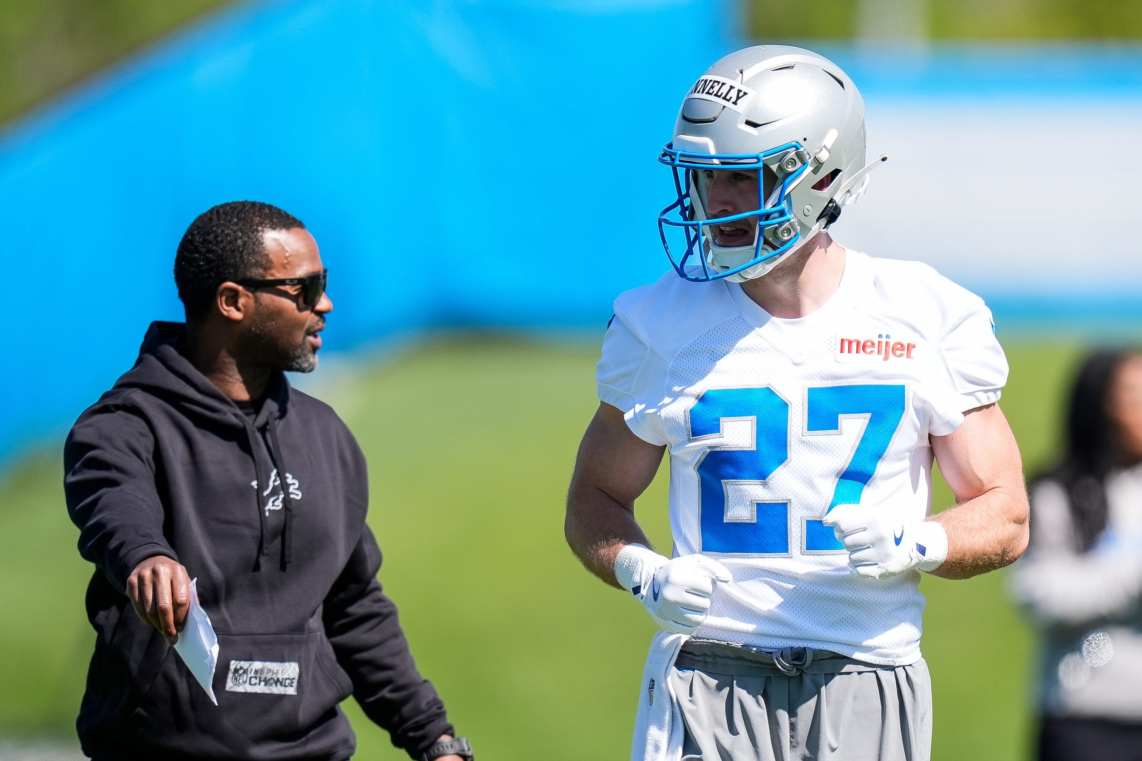 Contract details for each Lions undrafted rookie