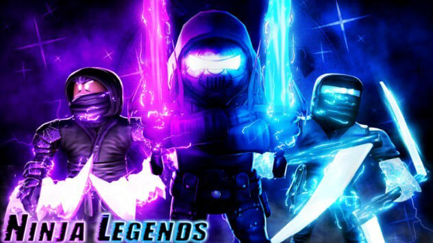 Ninja Legends Codes (September 2025)