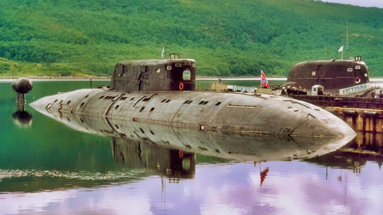 Sierra-Class: Russia Built a ‘Titanium Submarine’ the US Navy Can’t Match