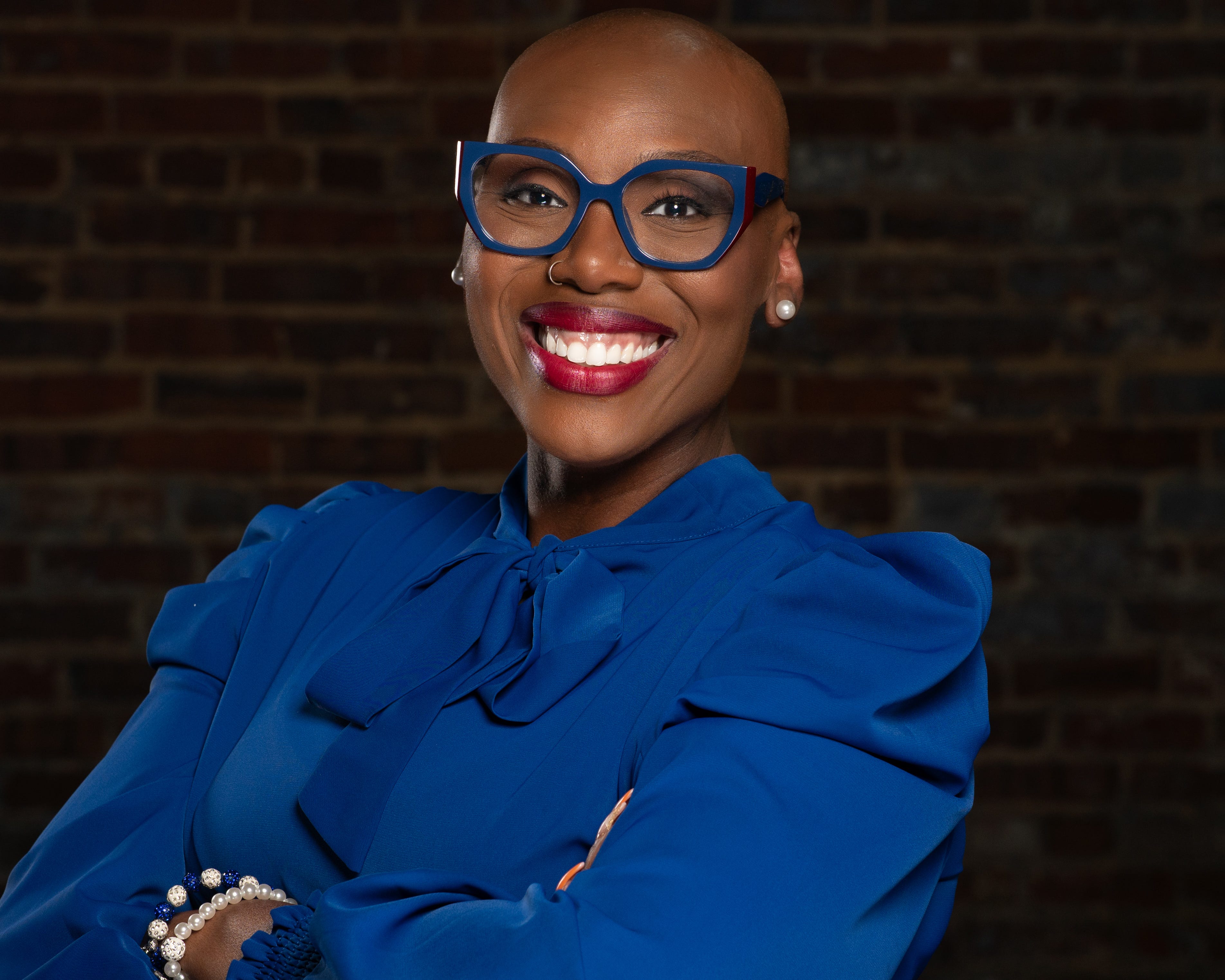 Fayetteville's 40 Under 40 Class of 2025: Meet Jakia Wynn