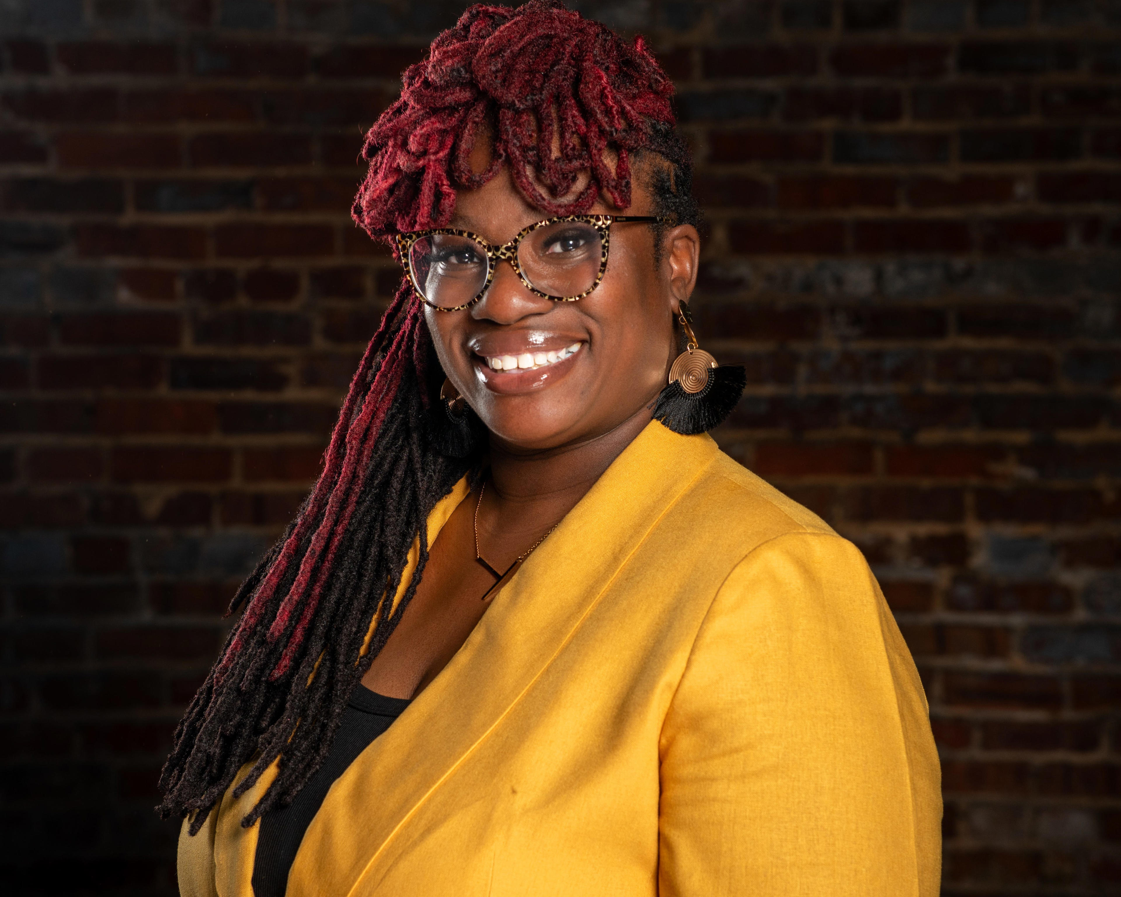 Fayetteville's 40 Under 40 Class of 2025: Meet Tiffany Quick