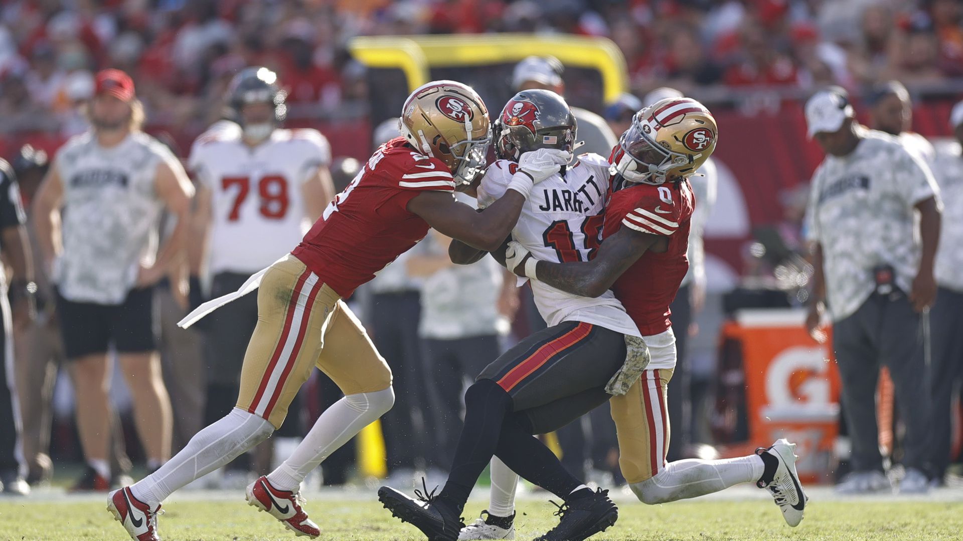 Is the 49ers cornerback depth a concern in 2025?