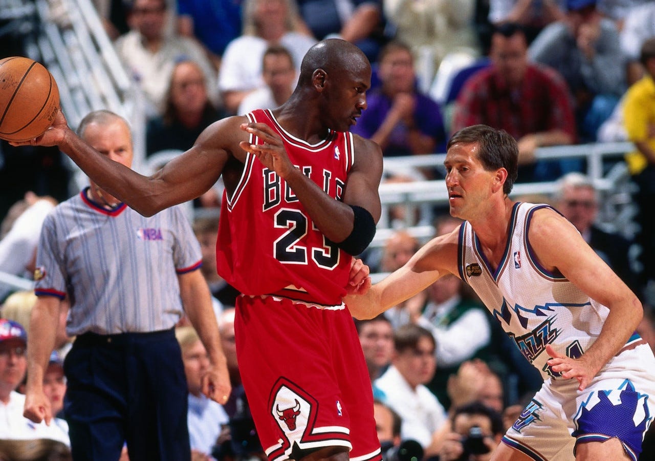 Players who never lost in the NBA Finals